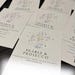 Pearl Invite Template - Etsy