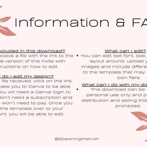 Editable Chore Chart Kids Chore Chart Chore Chart Printable Chore Chart ...