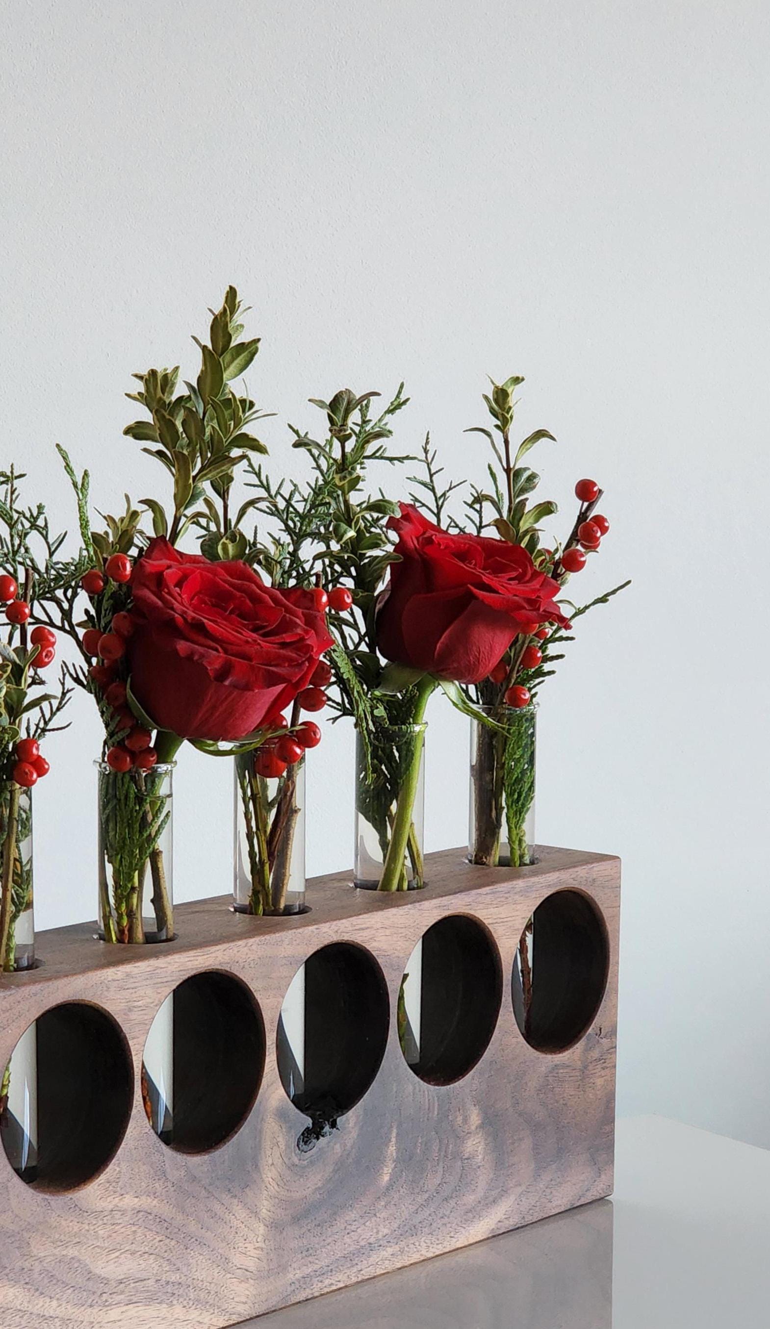 Propagation Station / Minimalist Wedding Centrepiece / Housewarming ...