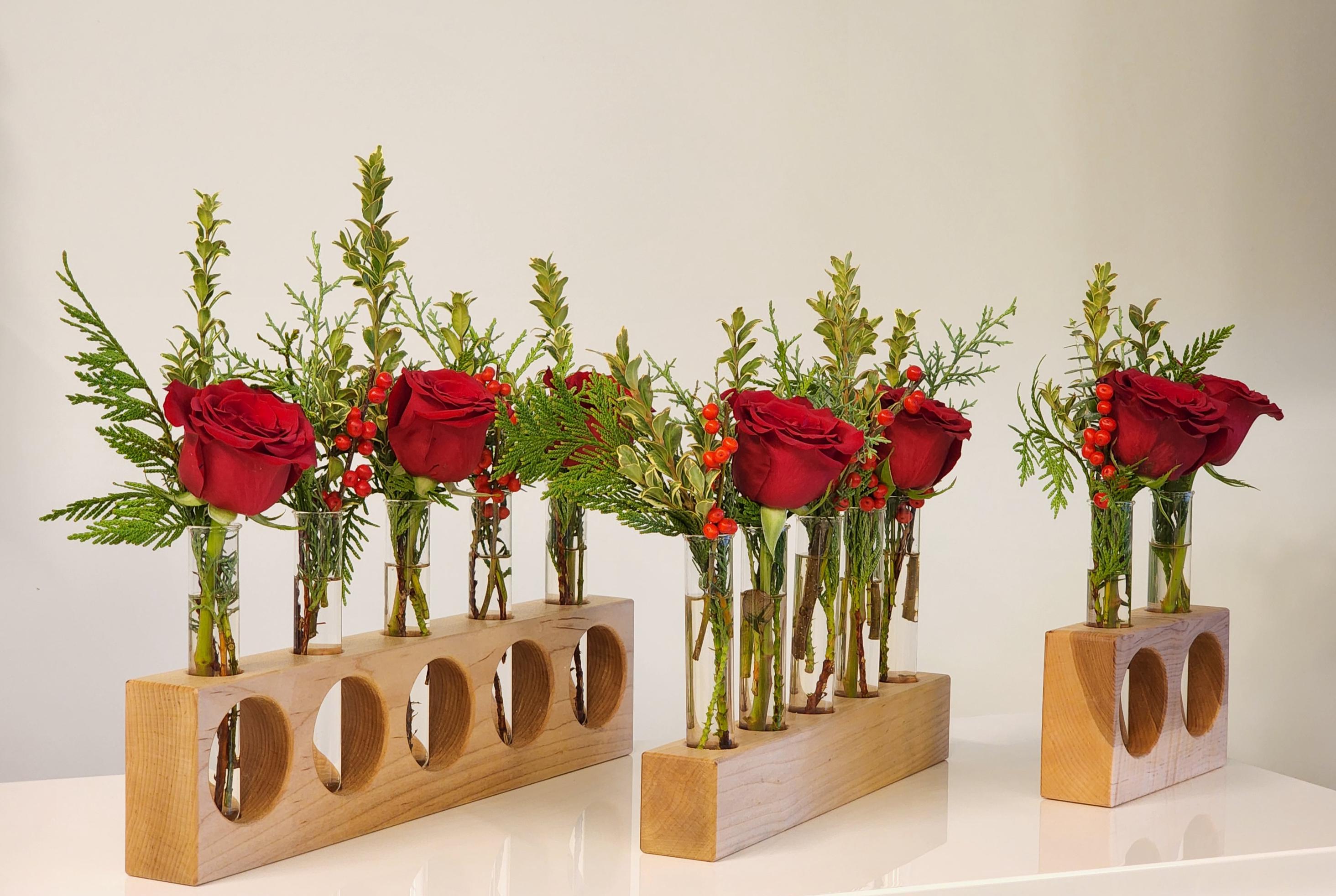 Propagation Station / Minimalist Wedding Centrepiece / Housewarming ...