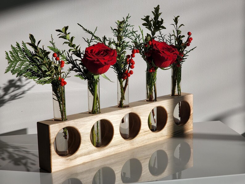 Propagation Station / Minimalist Wedding Centrepiece / Housewarming ...