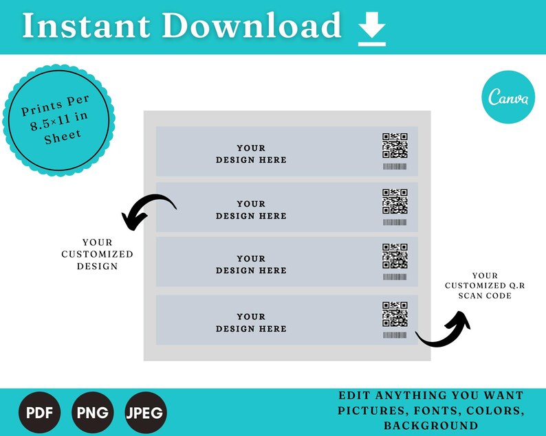 Coke 500ml Label Template, Blank Template, PSD, PNG, Microsoft Word Doc ...