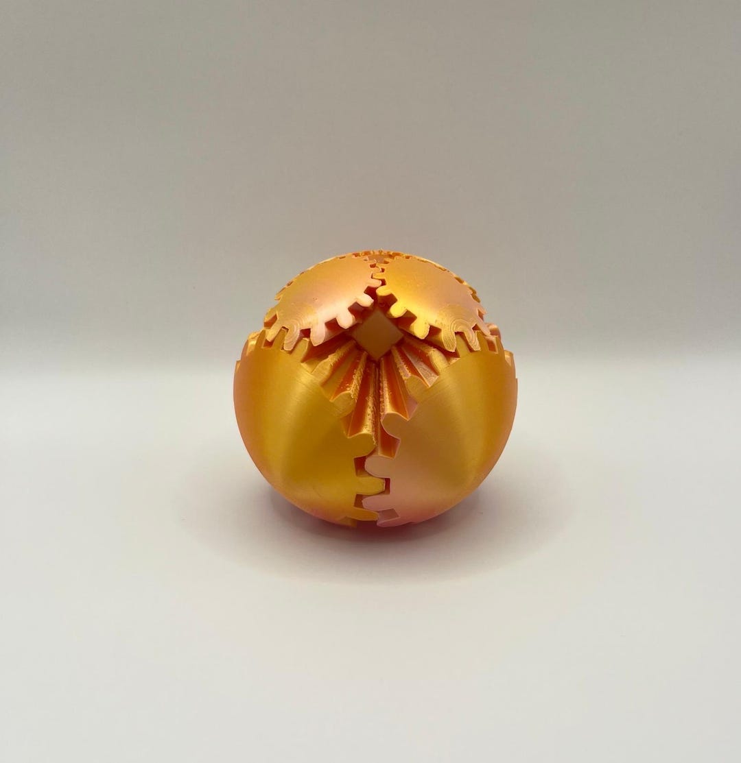 Mini Sphere Fidget - Etsy