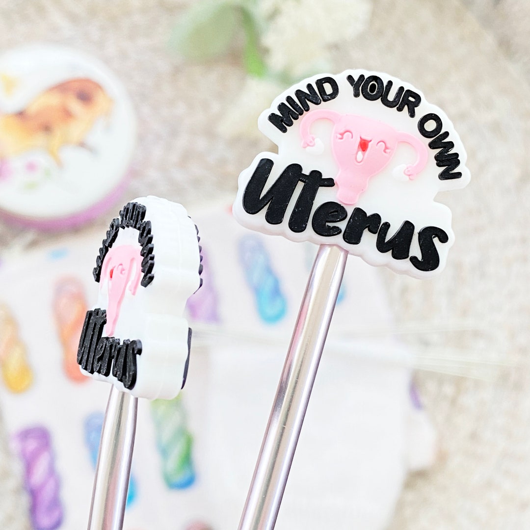 Knitting Needle Stopper, Stitch Stoppers, Needle Saver, Knitting ...