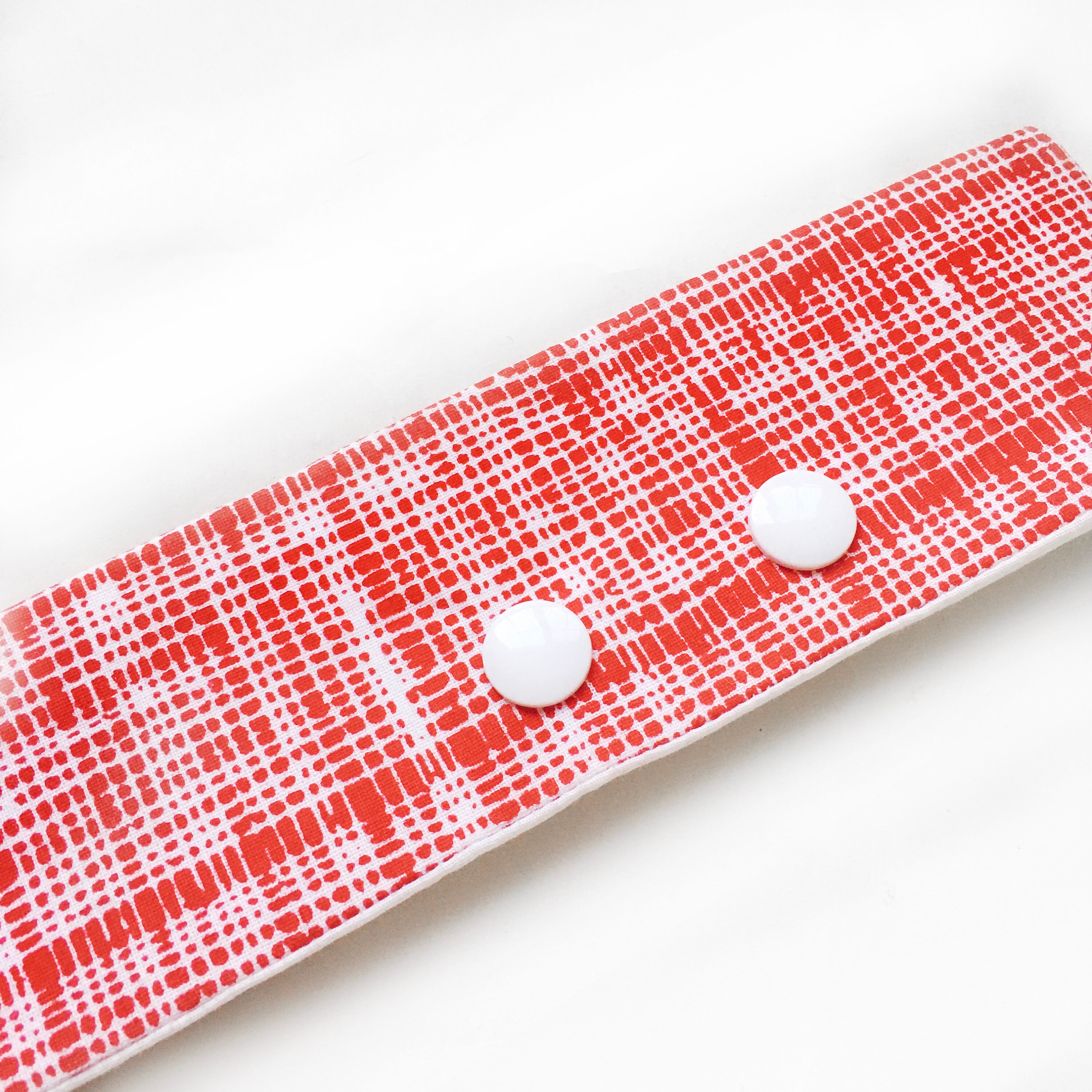 Red DPN Cozy- Striped DPN Holder- DPN Case- Dpn Keeper- Sock Knitting ...