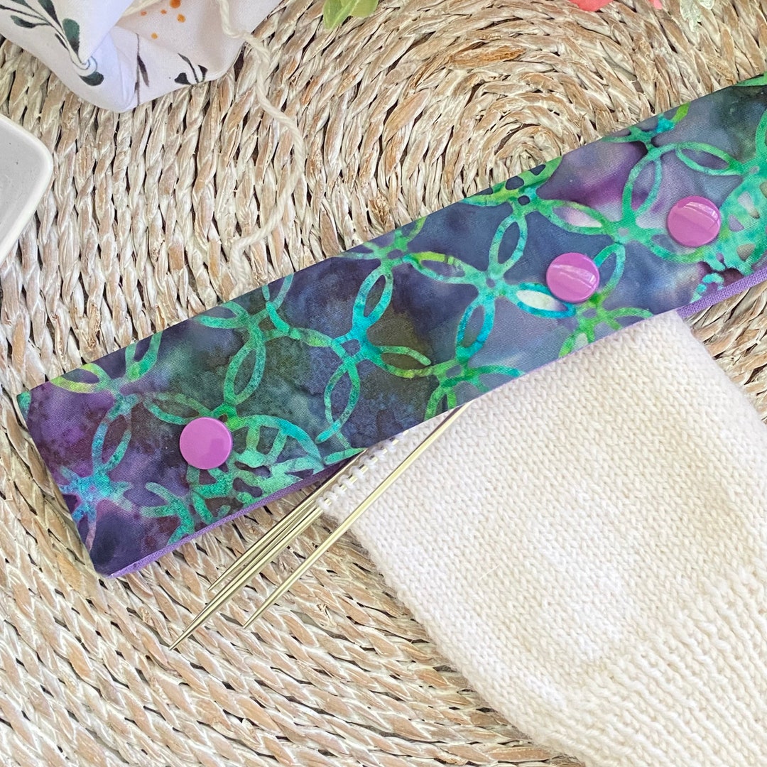 DPN Holder, DPN Case, DPN Cozy, Double Pointed Needle Case - Etsy