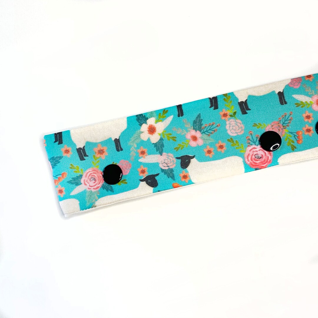Sheep DPN Holder- DPN Case- Sheep DPN Cozy- Dpn Keeper- Sock Knitting ...