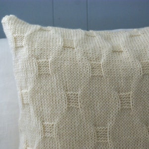 Knitting Pattern - Cobblestone Texture - 20" Instant PDF Download - Etsy