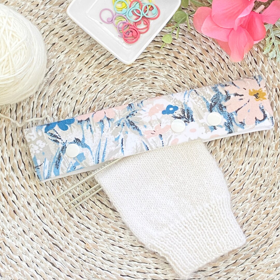 DPN Cozy, DPN Holder, DPN Case, Sock Knitting Tools, Double Pointed ...