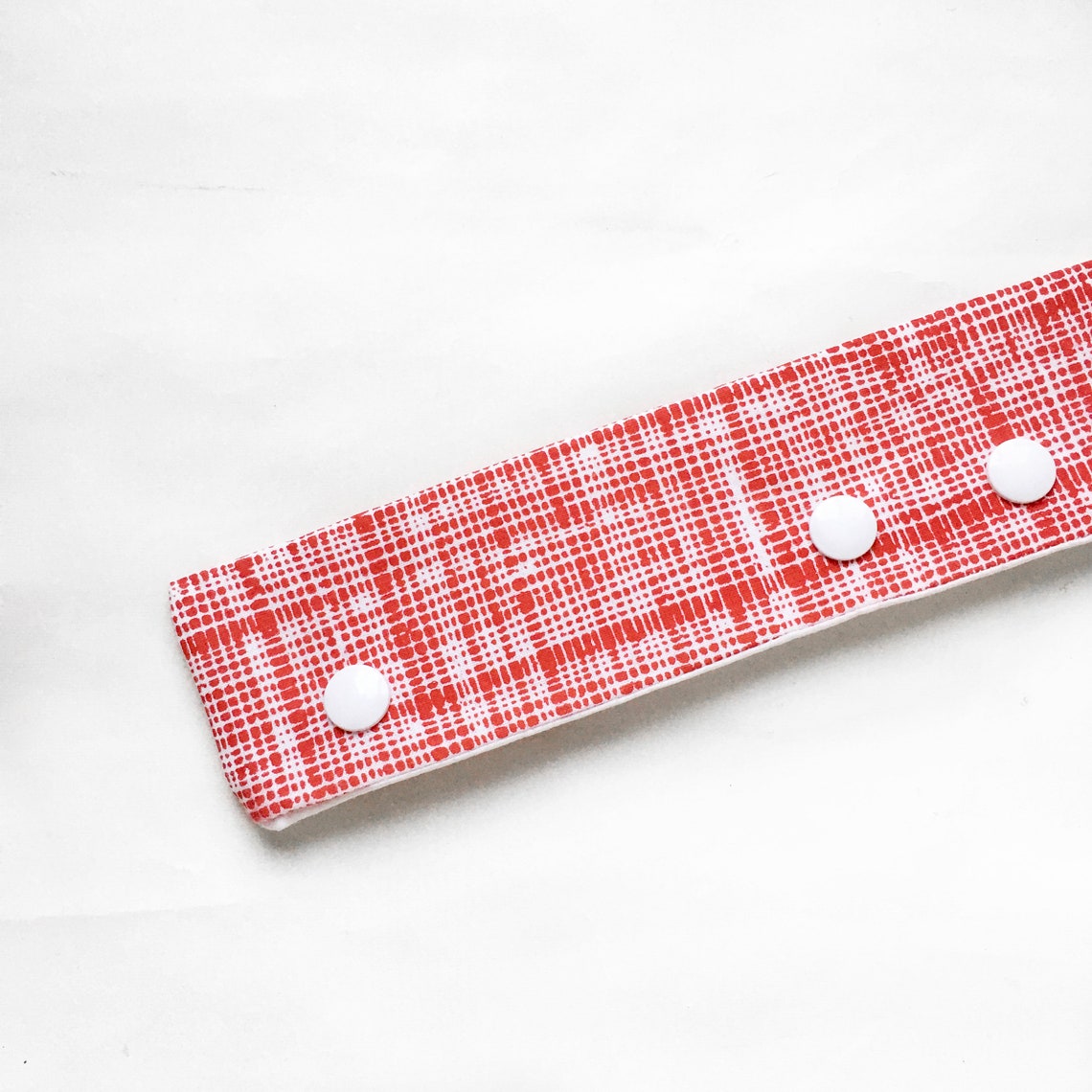 Red DPN Cozy Striped DPN Holder DPN Case Dpn Keeper Sock | Etsy