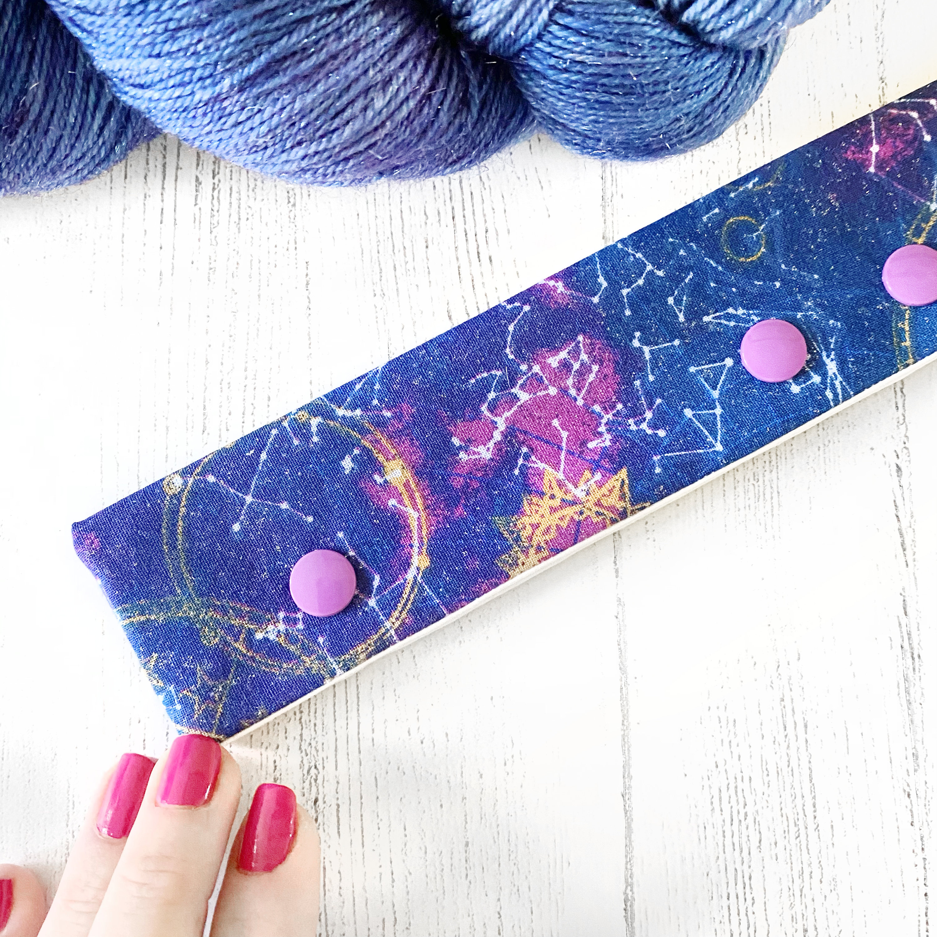 Galaxy DPN Case- DPN Project Holder- Space DPN Cozy- Dpn Keeper- Sock ...