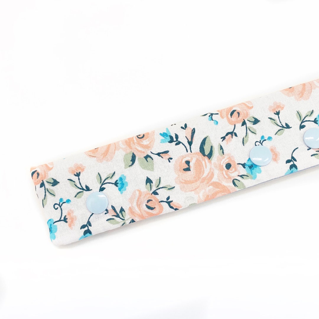 DPN Cozy- Colorful DPN Holder- DPN Case- Floral Dpn Cozy- Sock Knitting ...