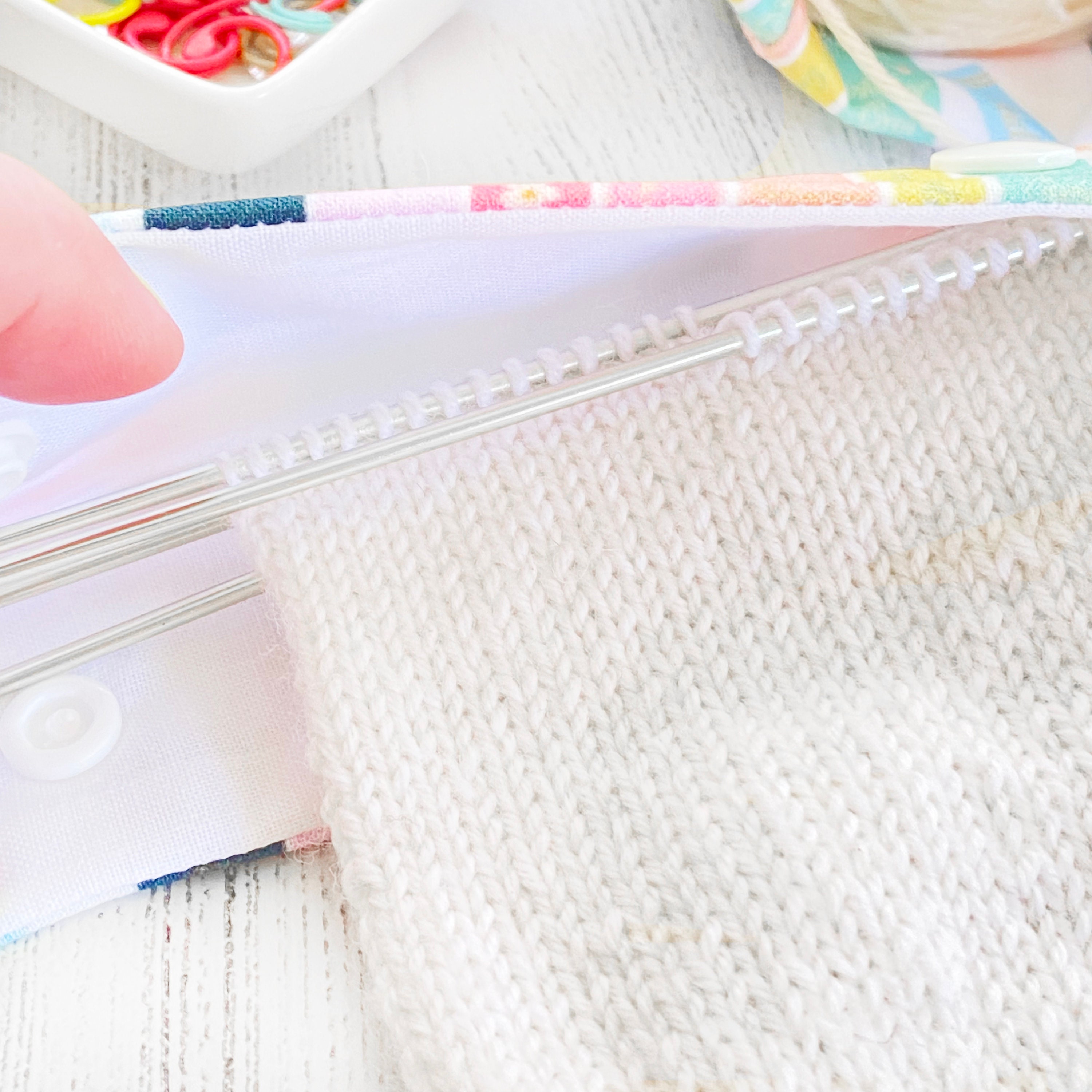 DPN Cozy, DPN Holder, DPN Case, Double Pointed Needle Case, Best ...