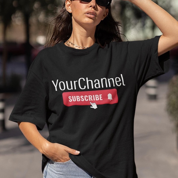 Youtuber Merch - Etsy