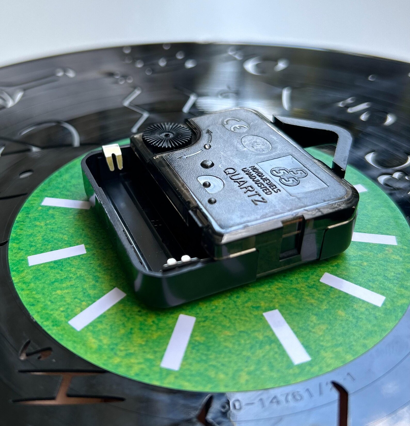 Chemistry Science Vinyl Wall Clock, Chemistry Wall Clock, Laboratory ...