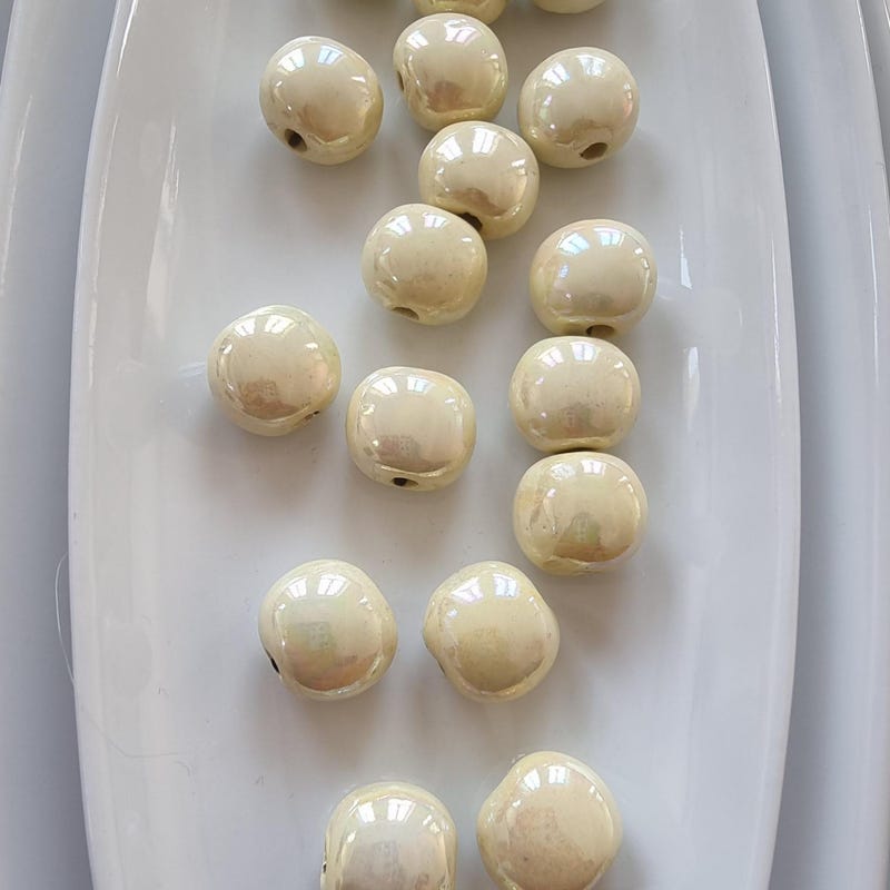 Ceramic Beads - Etsy