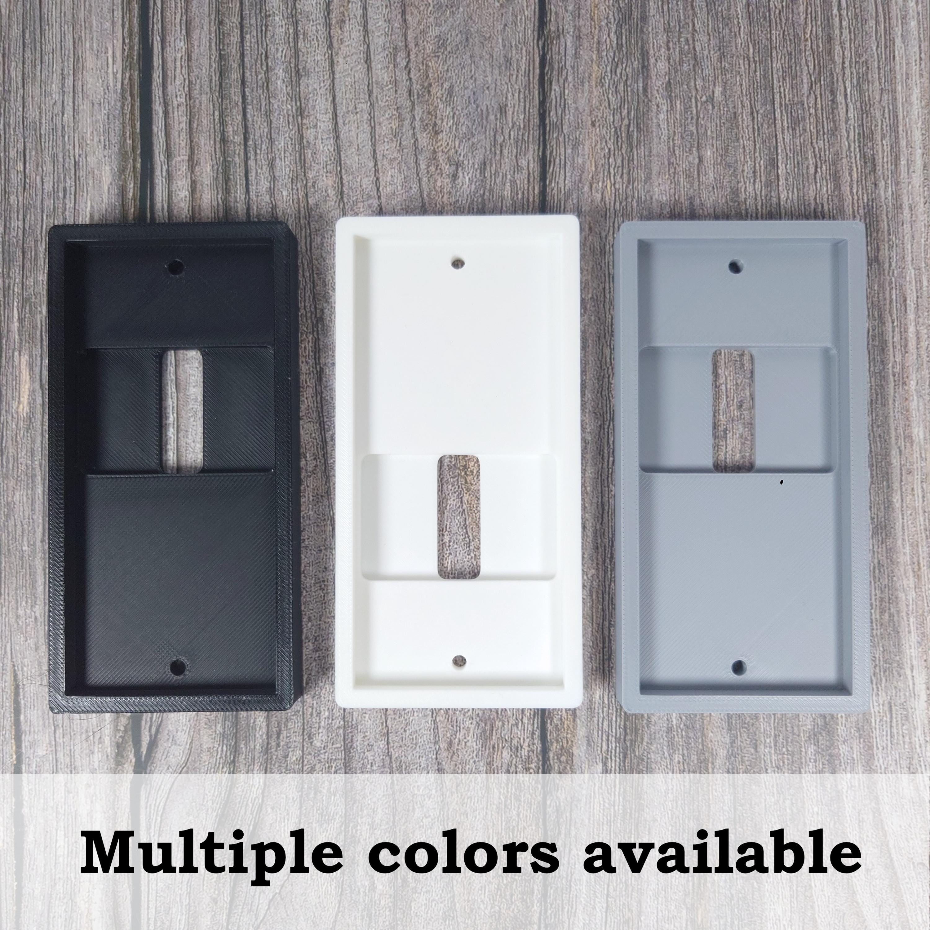 Ring Wired Doorbell Camera Extender Spacer Mount 0.25 Inches - 5 Inches ...