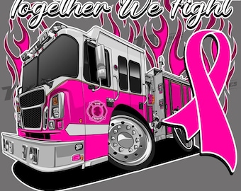 Breast Cancer Awareness EMS Paramedic. Great for Sublimation Products ...