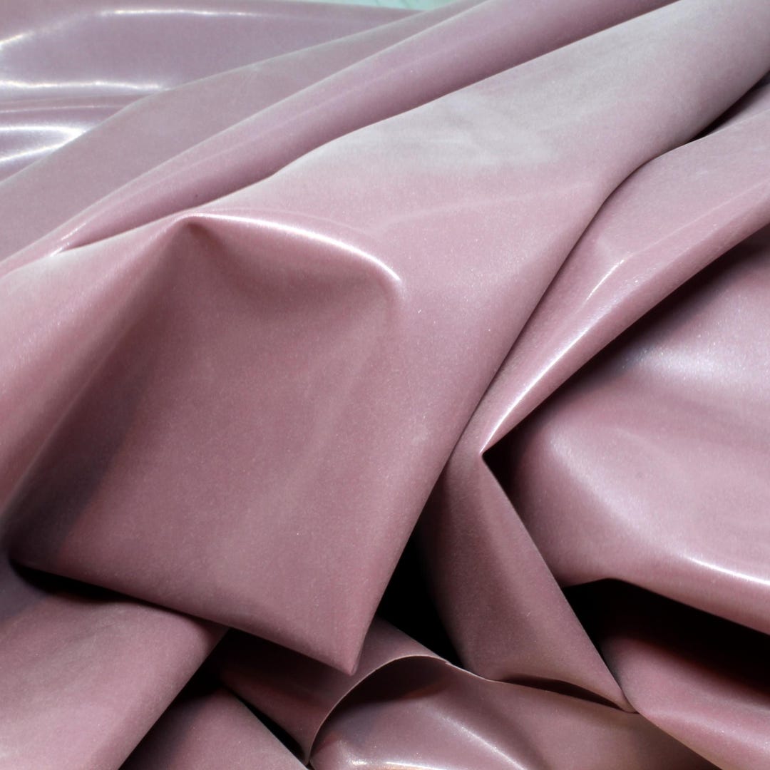 Fashion Grade ELECTRIC LILAC Sheet Latex, .25mm Medium Gauge, Sold By ...