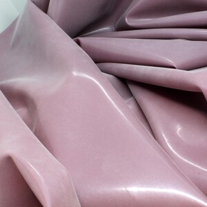 Fashion Grade ELECTRIC LILAC Sheet Latex, .25mm Medium Gauge, Sold By ...