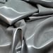 METALLIC SILVER Latex Sheeting: Fashion Grade, 0.40 Mm Gauge - Sold by ...