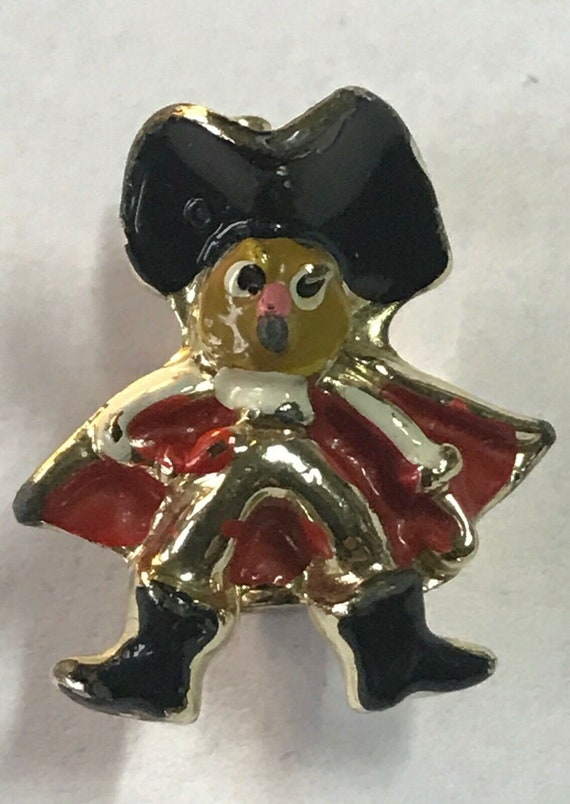 Vtg. Disney Rare '53 Coro Peter Pan, Capt.Hook, Merma… - Gem