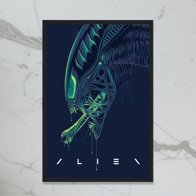 Alien Movie - Etsy