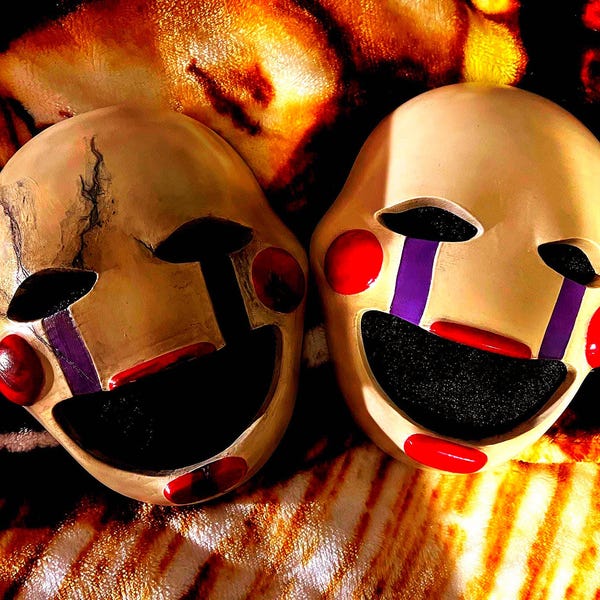 Springtrap Mask - Etsy