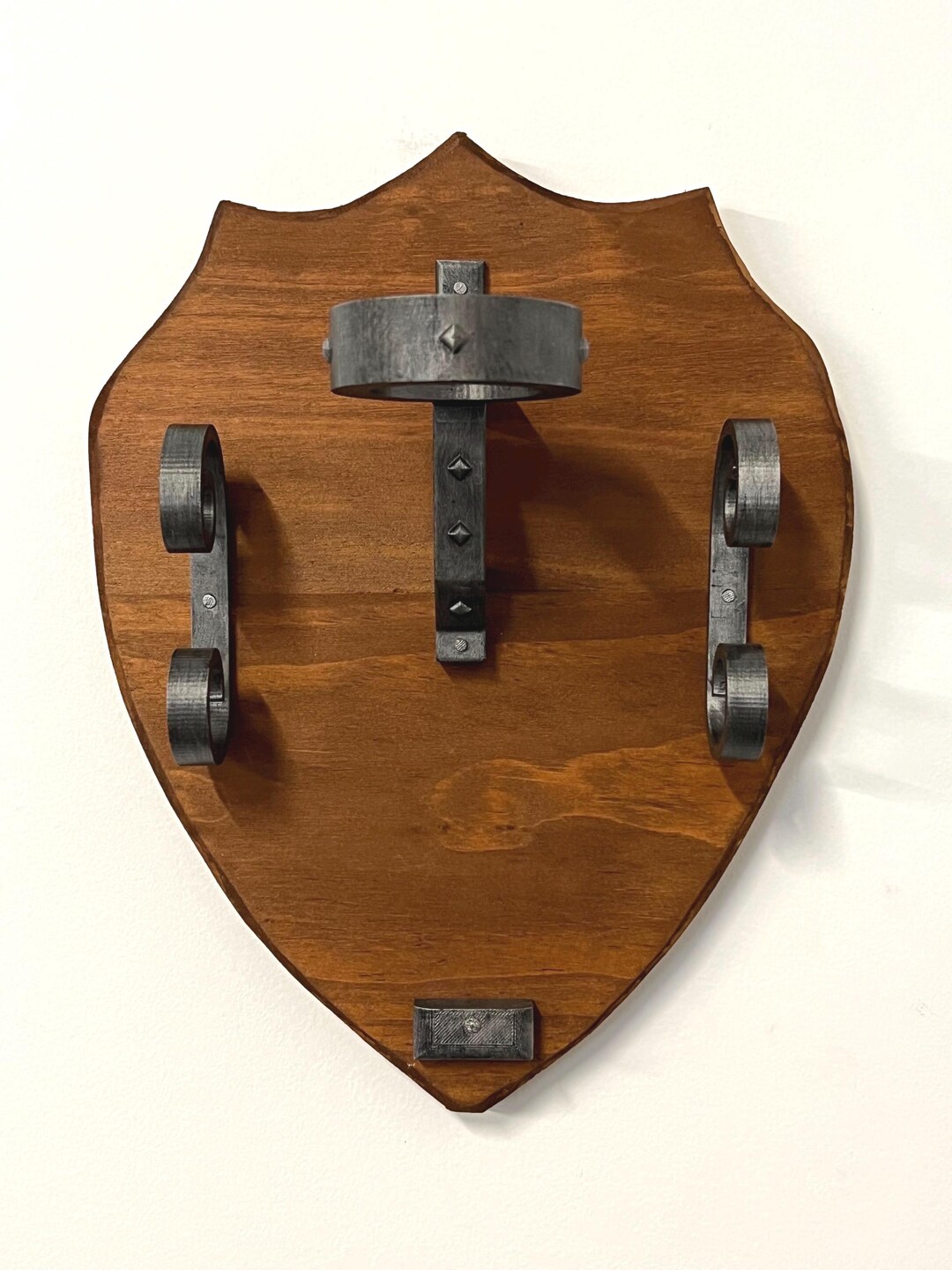 Medieval Torch Holder - Etsy