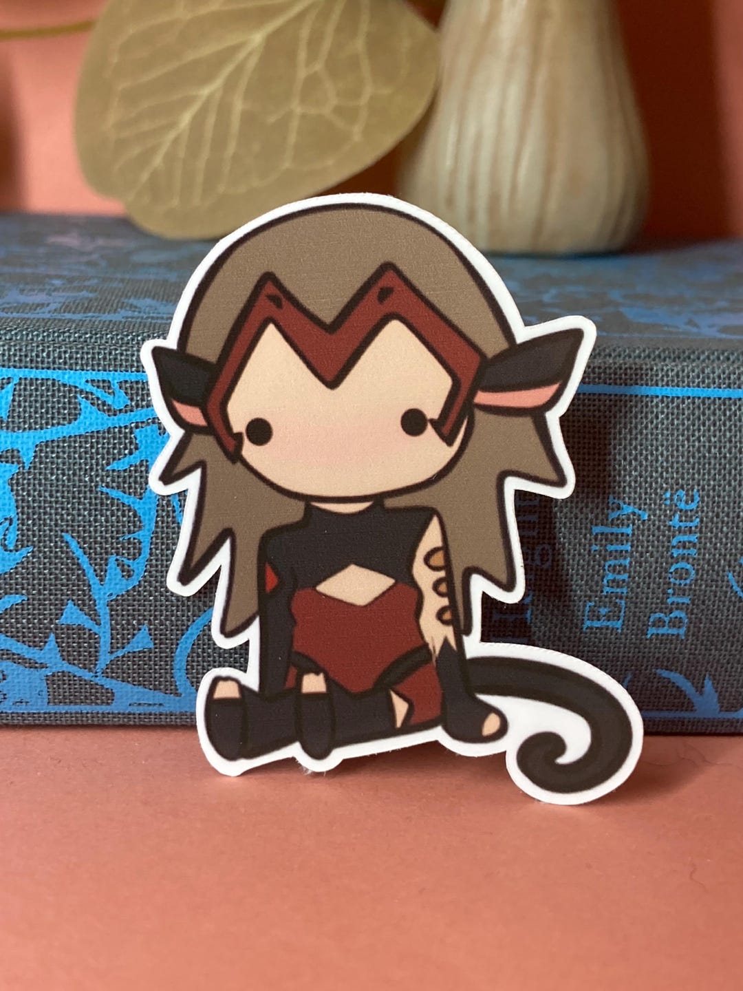 She-ra Catra Sticker - Etsy