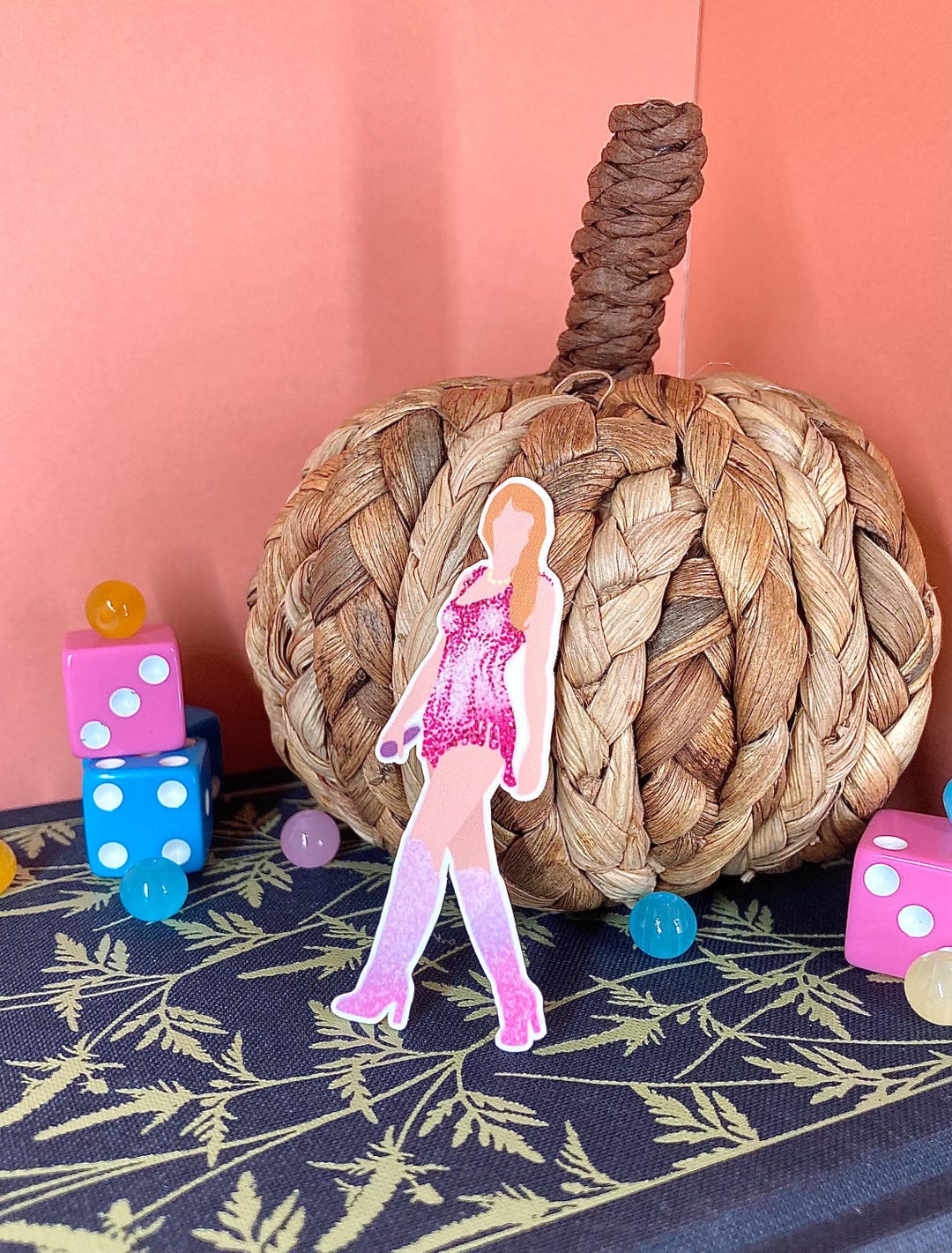 Taylor Swift Pink Lover Bodysuit Sticker - Etsy