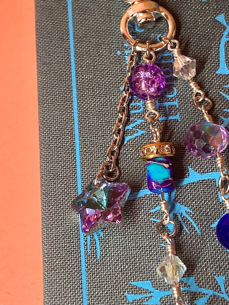 K-pop Demon Hunters Rumi Inspired Keychain - Etsy