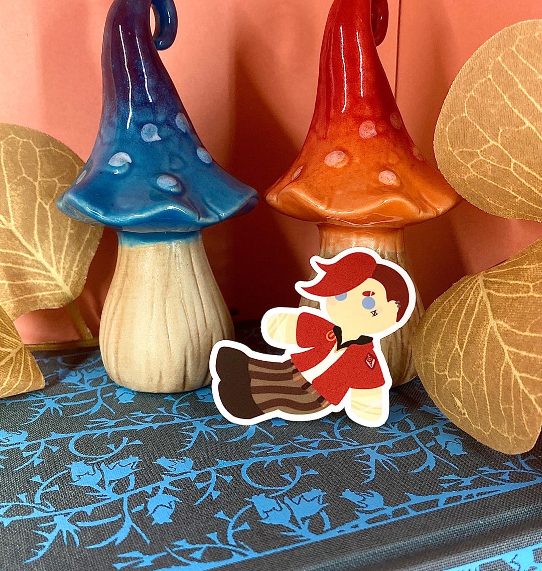 Arcane Vi Sticker - Etsy