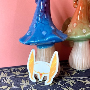 She-ra Headpiece Sticker - Etsy