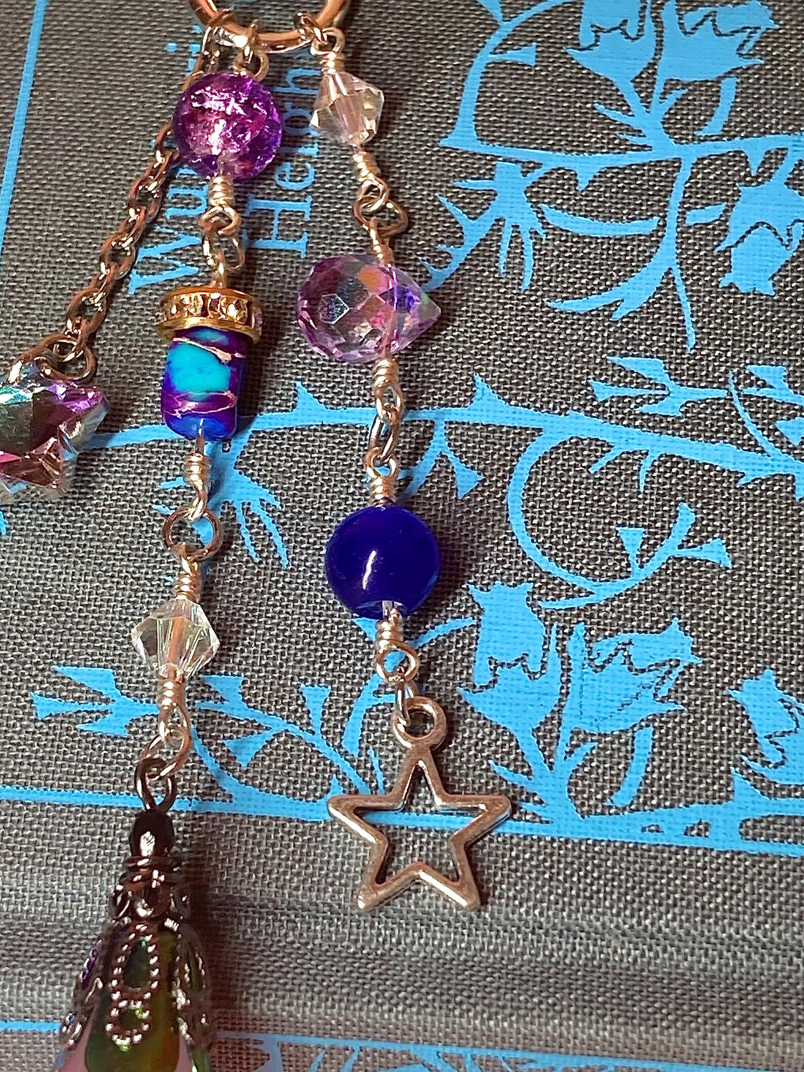 K-pop Demon Hunters Rumi Inspired Keychain - Etsy