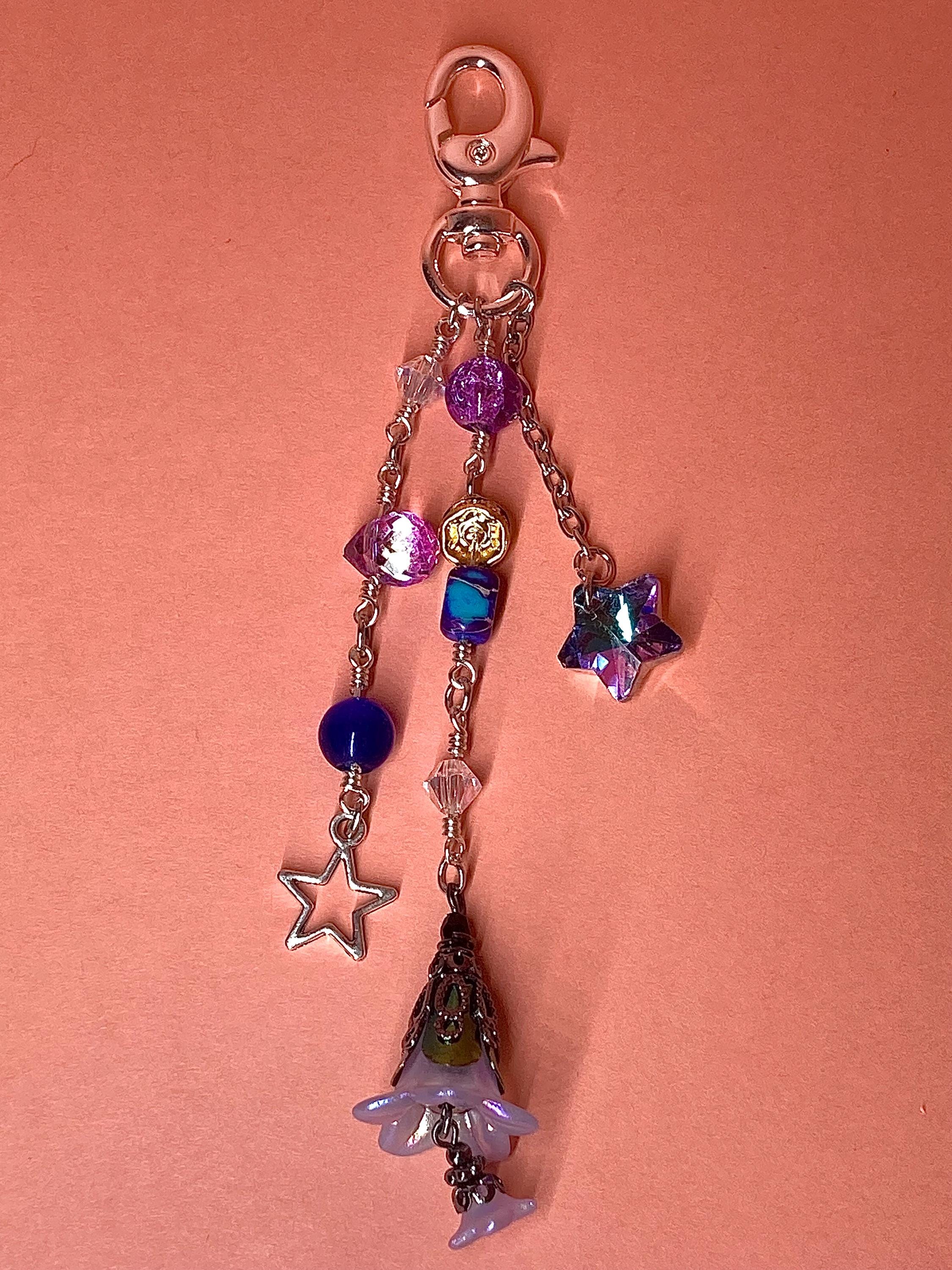 K-pop Demon Hunters Rumi Inspired Keychain - Etsy