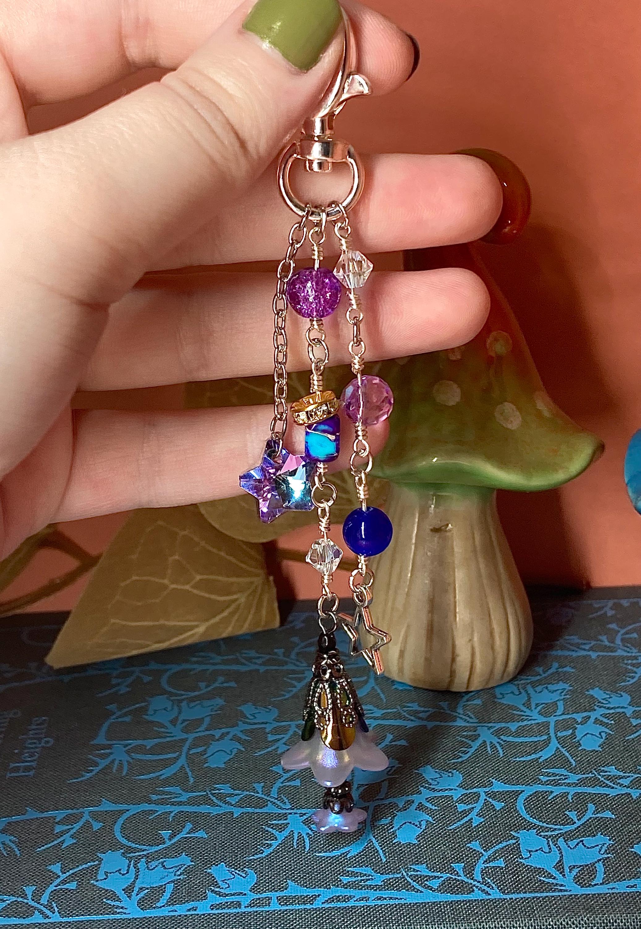 K-pop Demon Hunters Rumi Inspired Keychain - Etsy