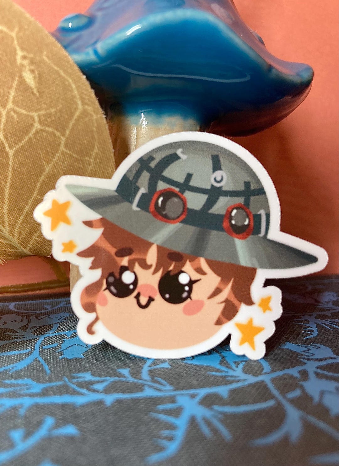 Arcane Isha Sticker - Etsy