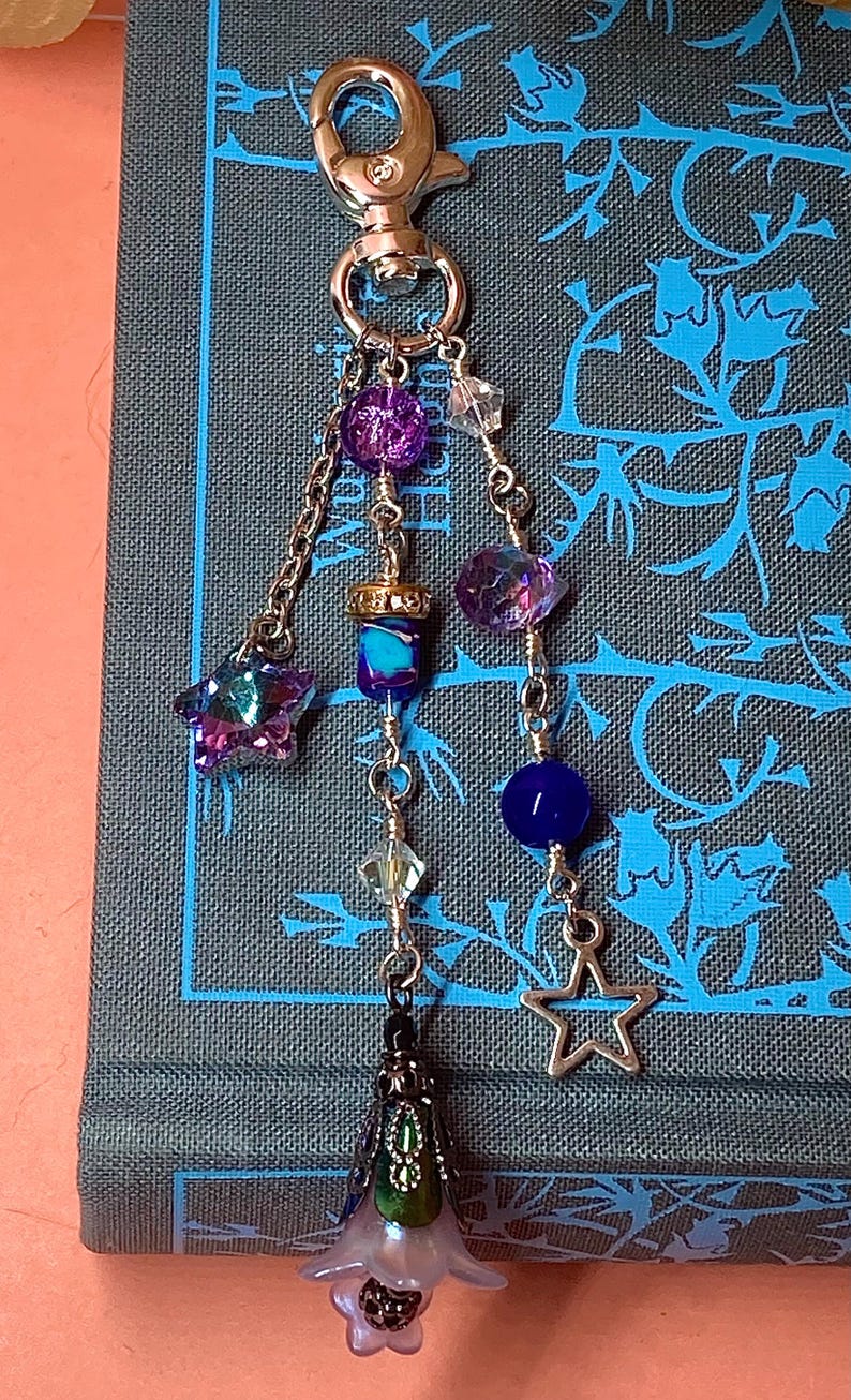 K-pop Demon Hunters Rumi Inspired Keychain - Etsy