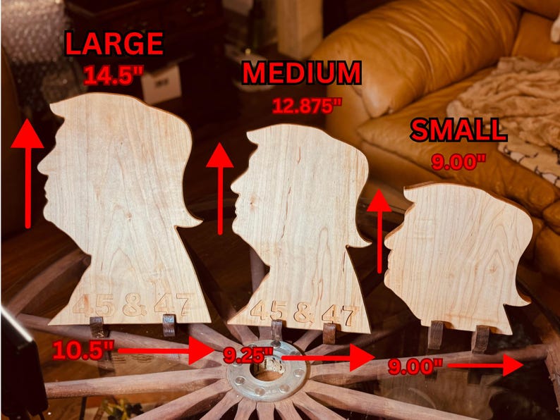 Trump Charcuterie Board, Novelty Serving Tray, MAGA Gift - Etsy