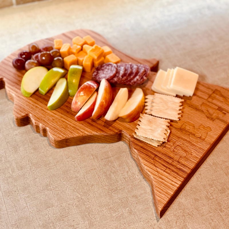 Trump Charcuterie Board - Etsy