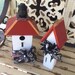 Song Bird House, Birdhouses Red Bird Houses - Etsy
