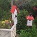 Song Bird House, Birdhouses Red Bird Houses - Etsy