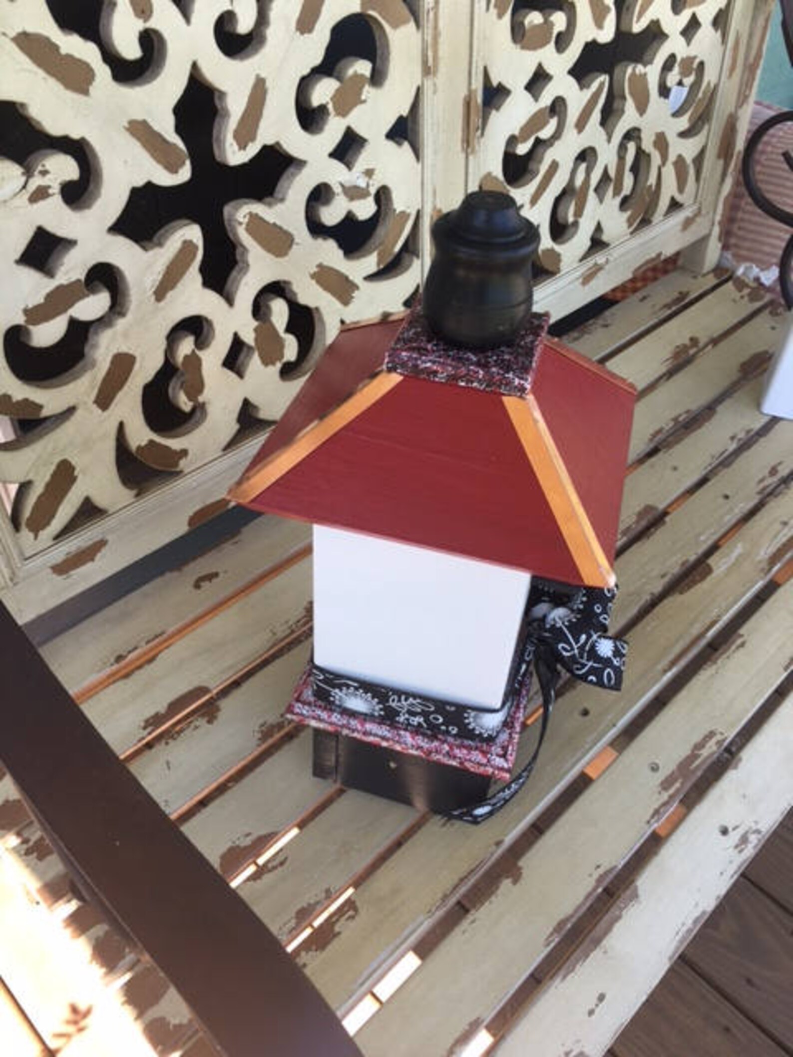 Song Bird House, Birdhouses Red Bird Houses - Etsy
