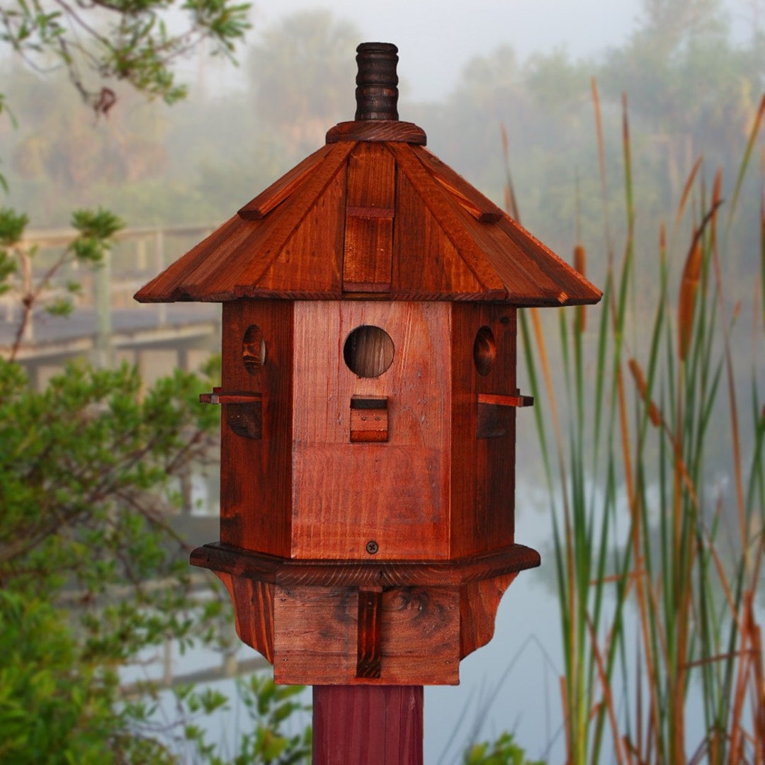 Bird Houses for Sale Yellow Finch Bird House Primitive - Etsy