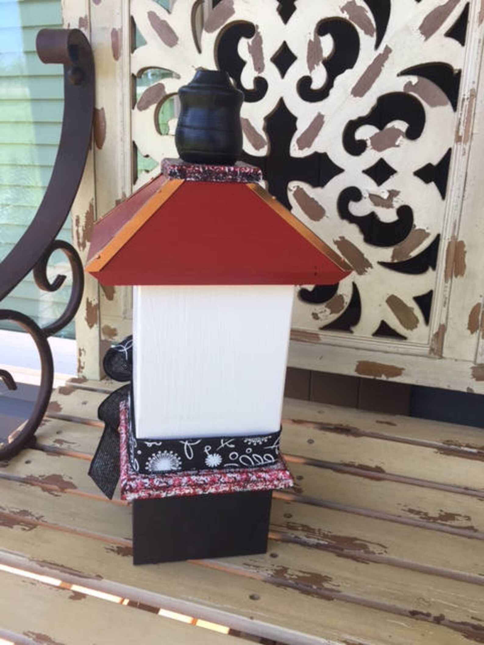 Song Bird House, Birdhouses Red Bird Houses - Etsy