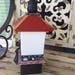 Song Bird House, Birdhouses Red Bird Houses - Etsy
