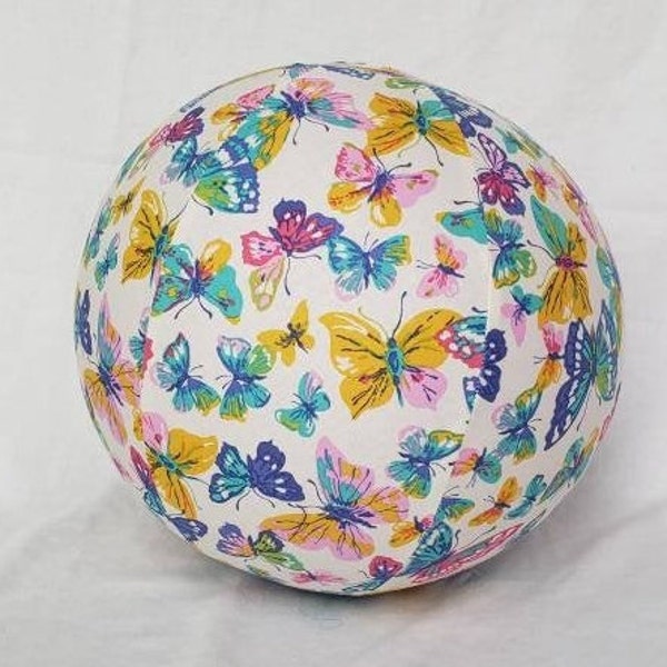 Balloon Ball Cover Pattern - Etsy