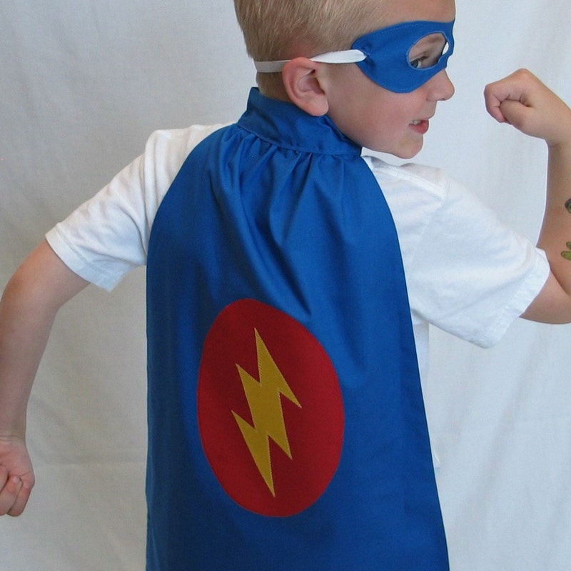 Lightning Costume - Etsy