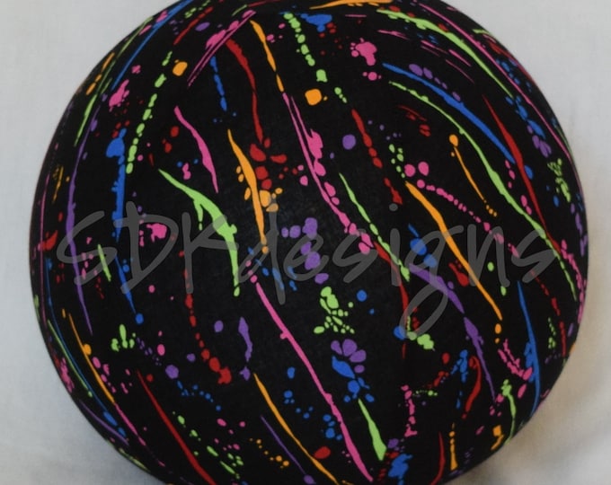 Balloon Ball Neon Paint Ball Splatter Great Easter Teen - Etsy
